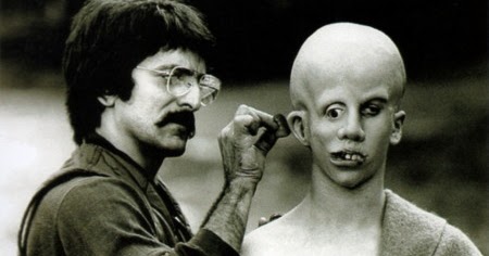 Emma's Makeup Blog: Tom Savini SFX Make-Up Artist