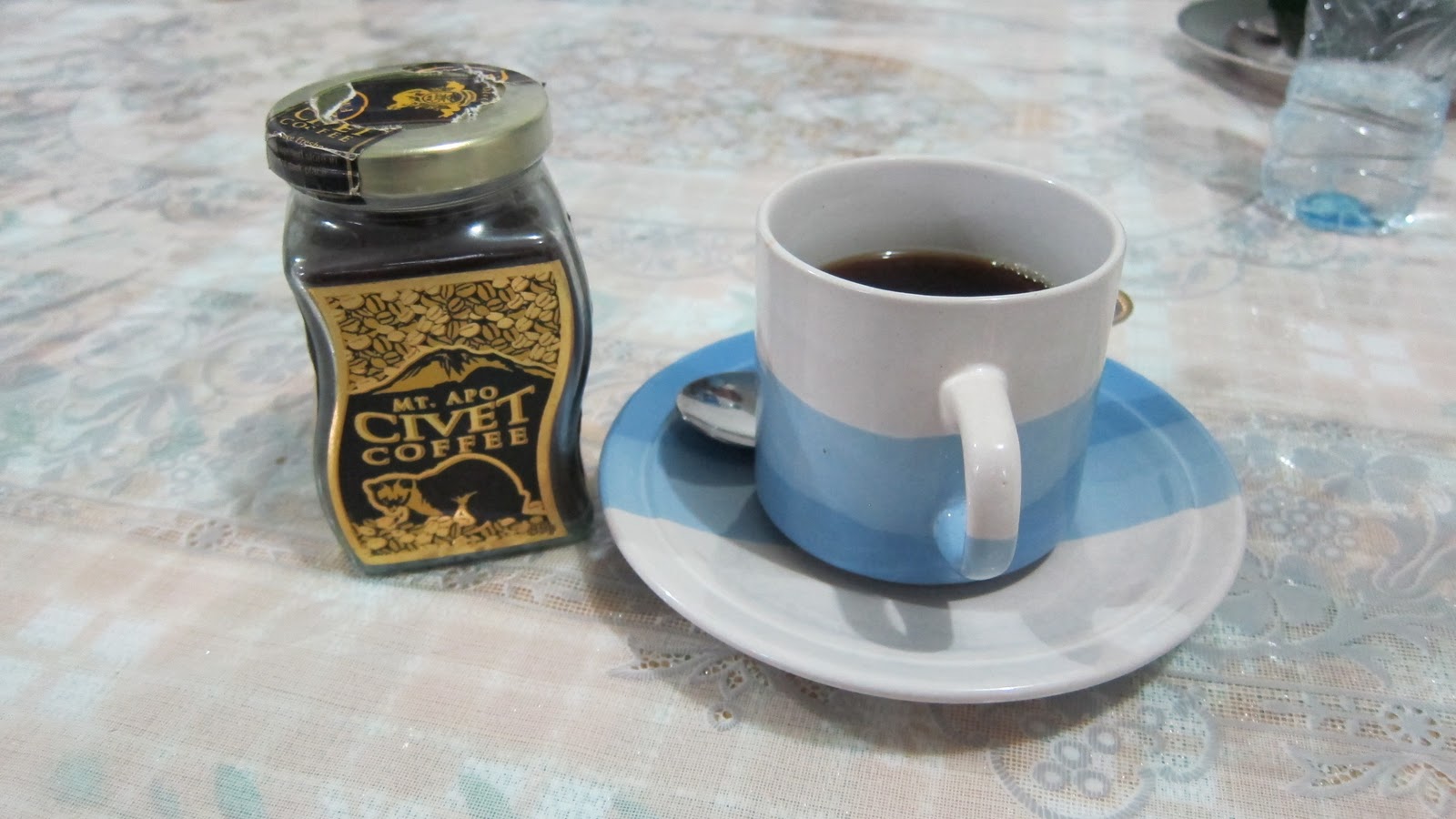 Sarah's Getaways: Mt Apo Weekend