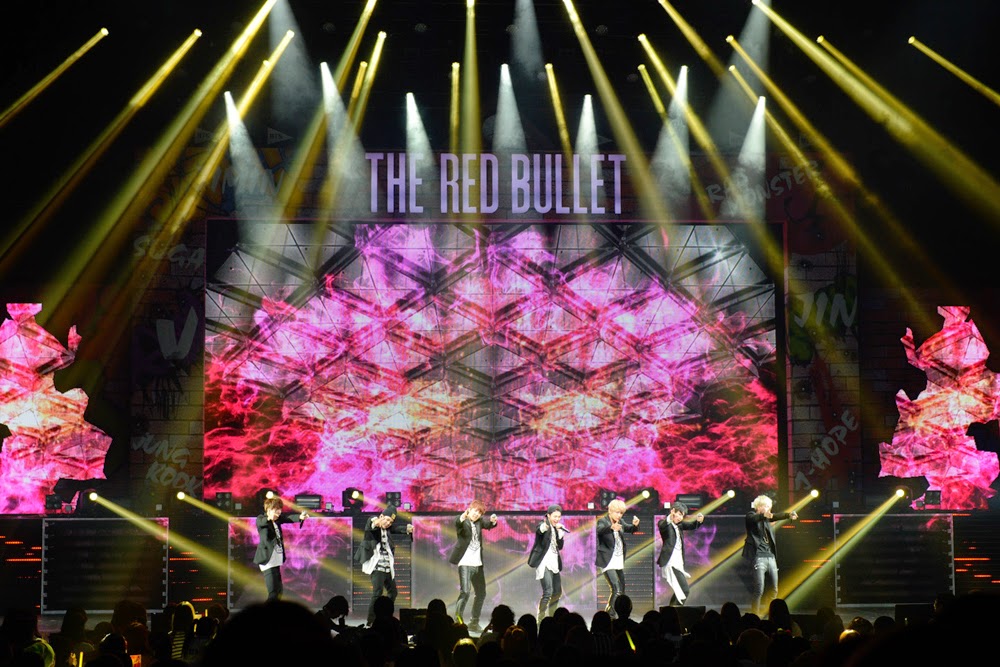 BTS Successfully Finishes its First Ever Exclusive Concert in Japan