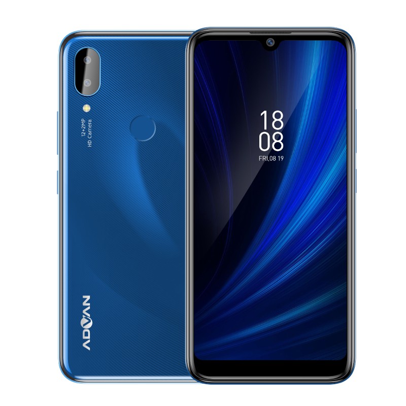 Advan G3 Pro, Smartphone Harga 1 Jutaan Dengan Fitur Premium ...