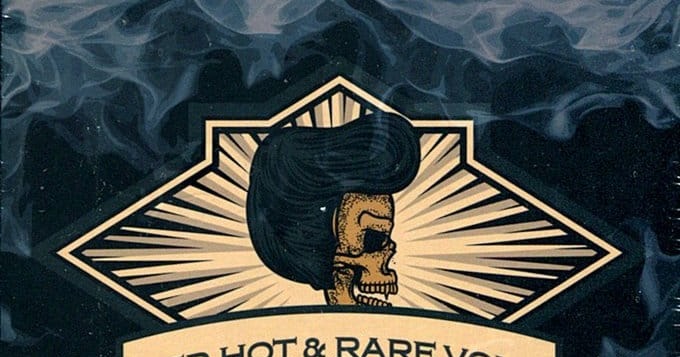 CRAZY BOP: Rockabilly Red Hot and Rare Vol.2 - Boxset 10CD