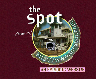 Biblumliteraria: The Spot LITERATURA ELECTRÓNICA Y DIGITAL BIBLUMLITERARIA