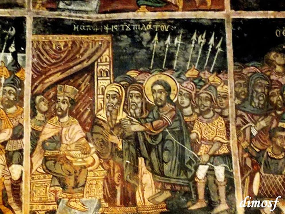 ΝΑΟΙ ΣΤΗ ΜΑΝΗ: ΠΑΣΧΑ ΣΤΗ ΜΑΝΗ
