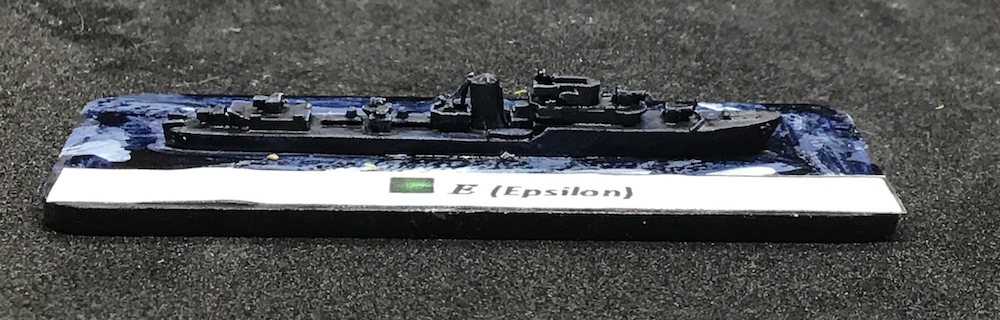 The Single Handed Admiral: AHPC WW2 K Class Destroyers