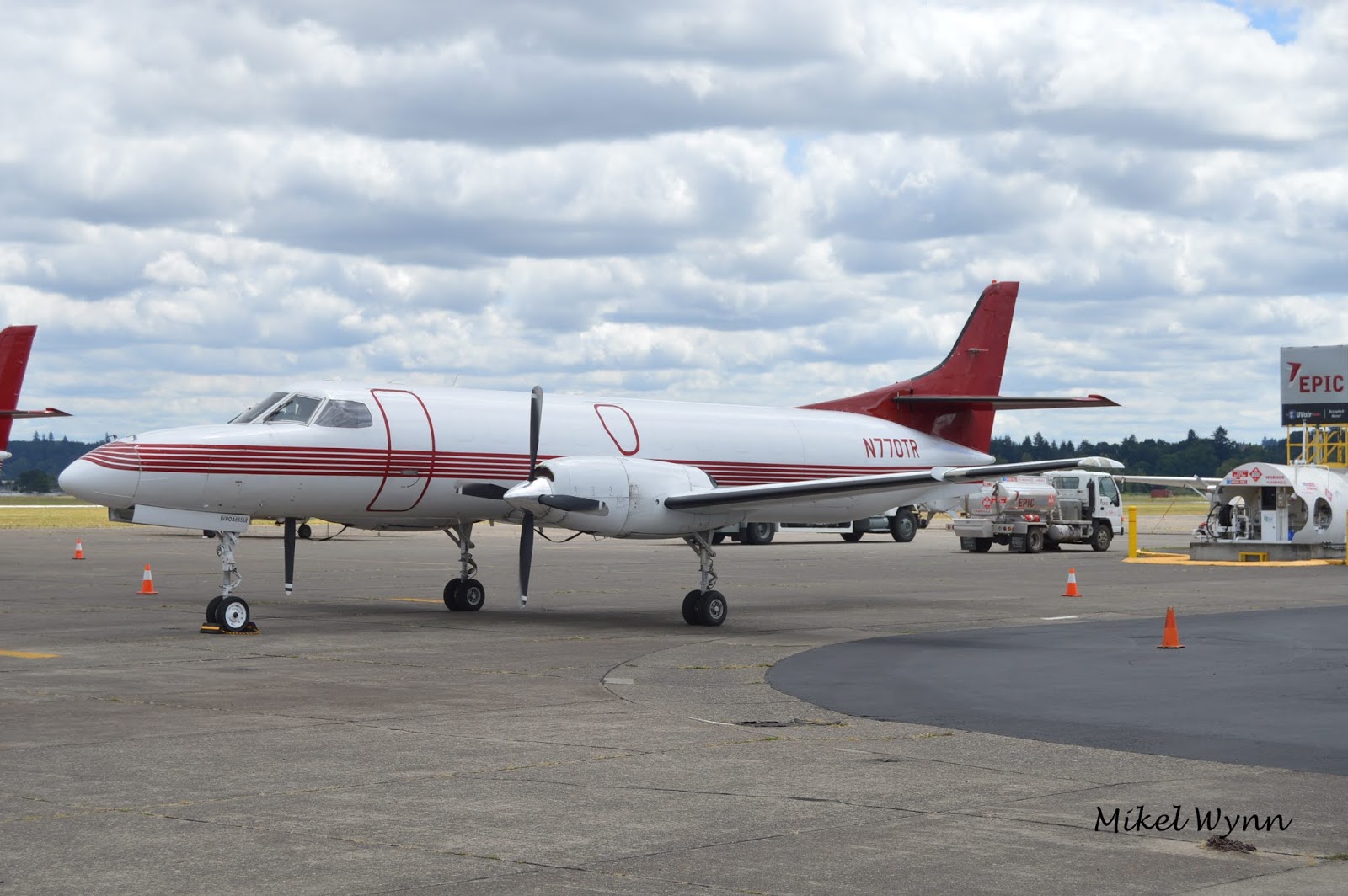 M. Wynn: "Wild Card" Aviation Photography & Images: 2020