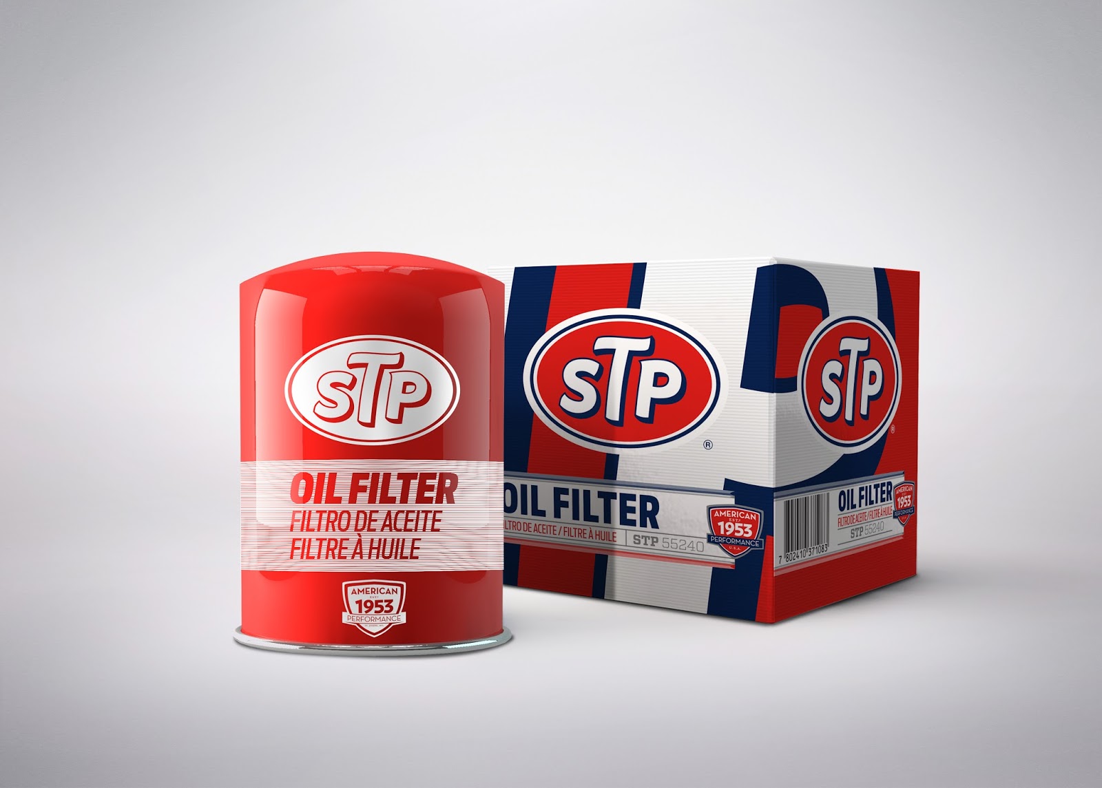STP on Packaging of the World - Creative Package Design Gallery
