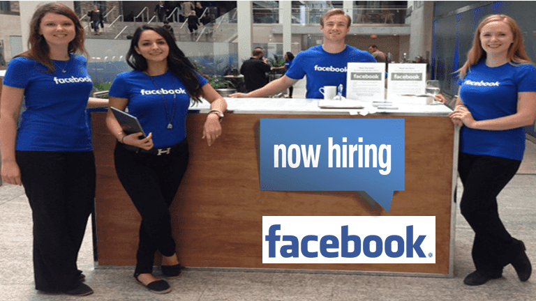 Job Opportunities At Facebook Company Toronto