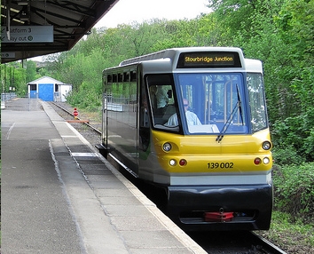 Public Transport Experience: Short Stay at Stourbridge [4]