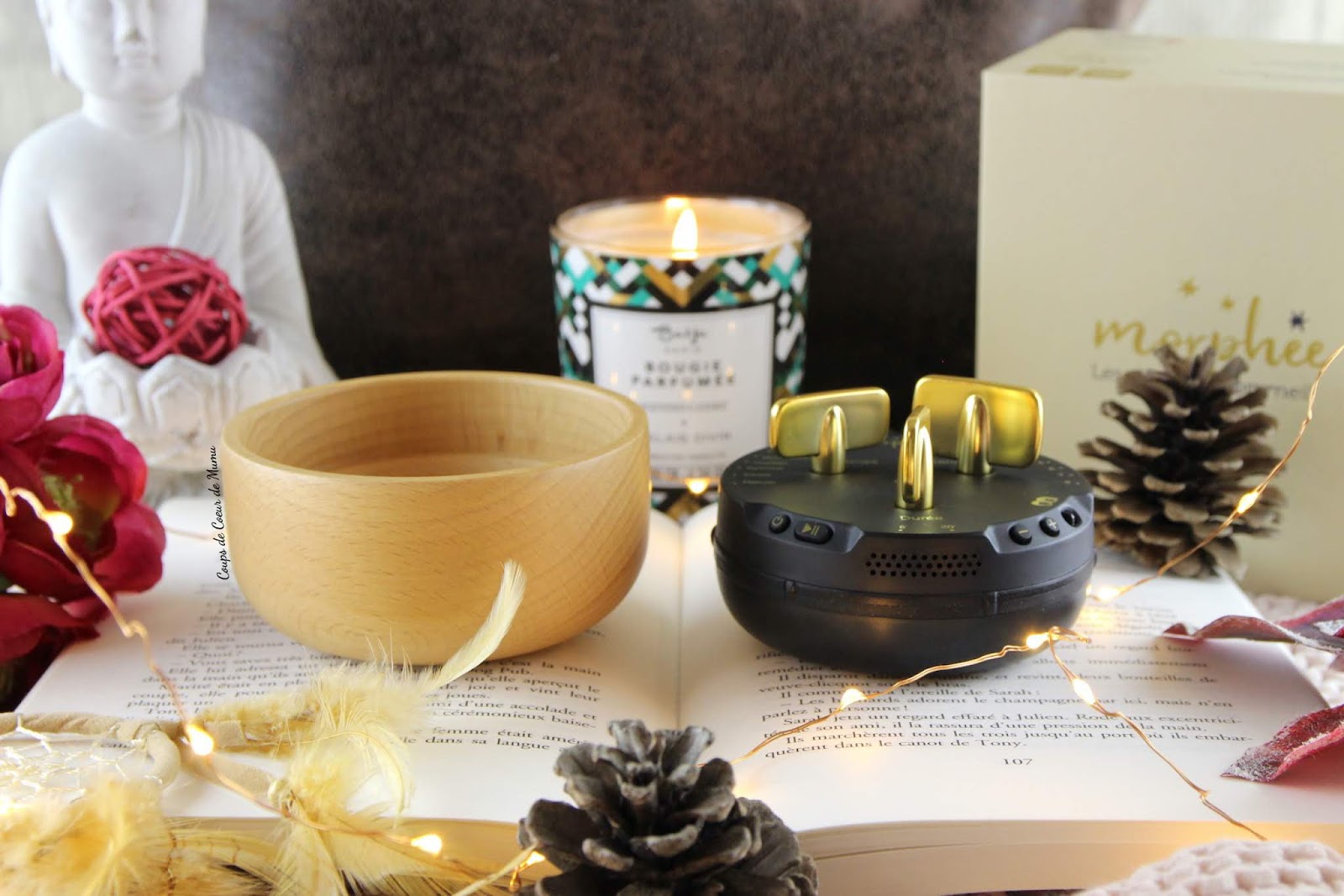 Mon avis sur Morphée, la nouvelle Box de Méditation, de Sommeil et de ...