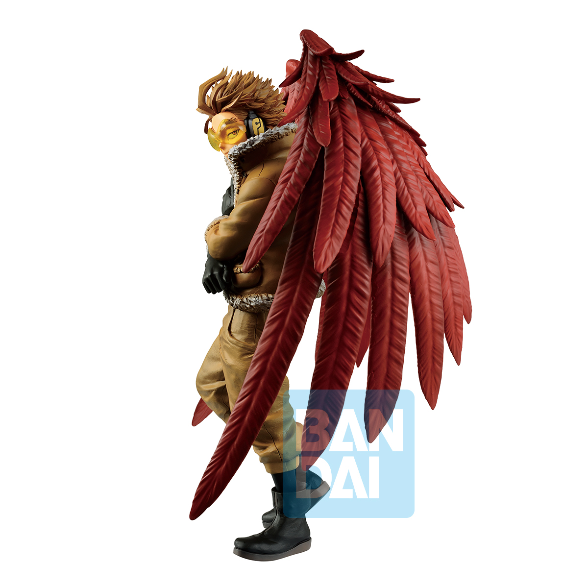 Hawks Ichibansho Boku no Hero Academia: I'm Ready (Banpresto)