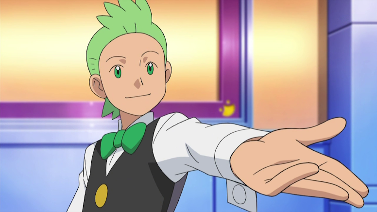 Cilan (Anime)