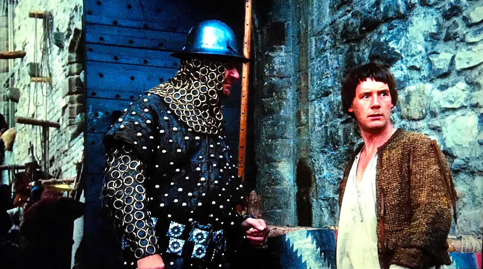 * Cinematic Wonders: Jabberwocky (1977)