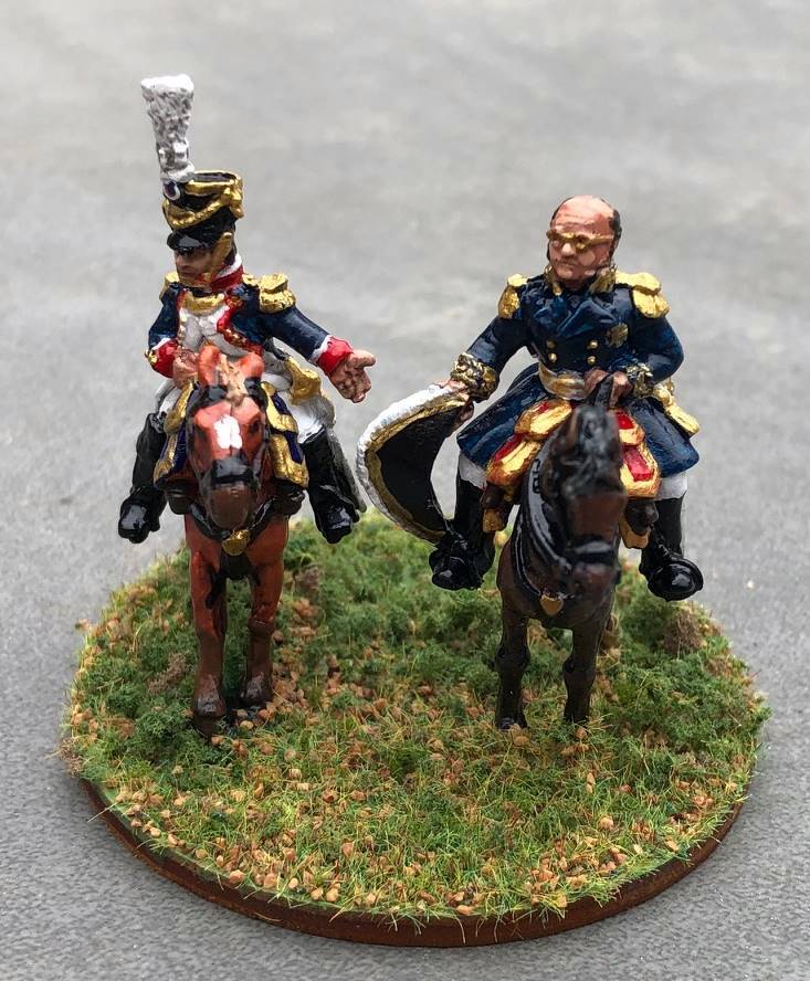 Blunders on the Danube: Marechal Davout, General Grouchy, and freind