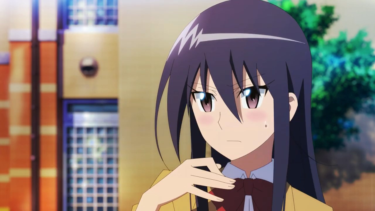 Trailer de la película de Seitokai Yakuindomo || ~[Grupo DINAMO ...