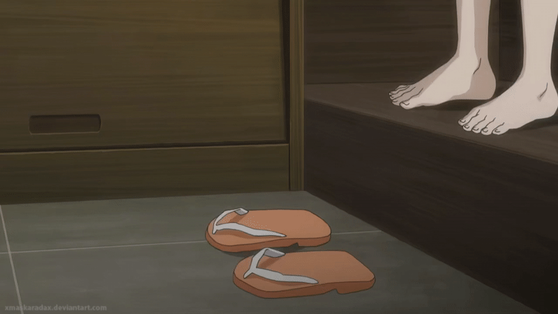 Anime Feet Sekirei Uzume