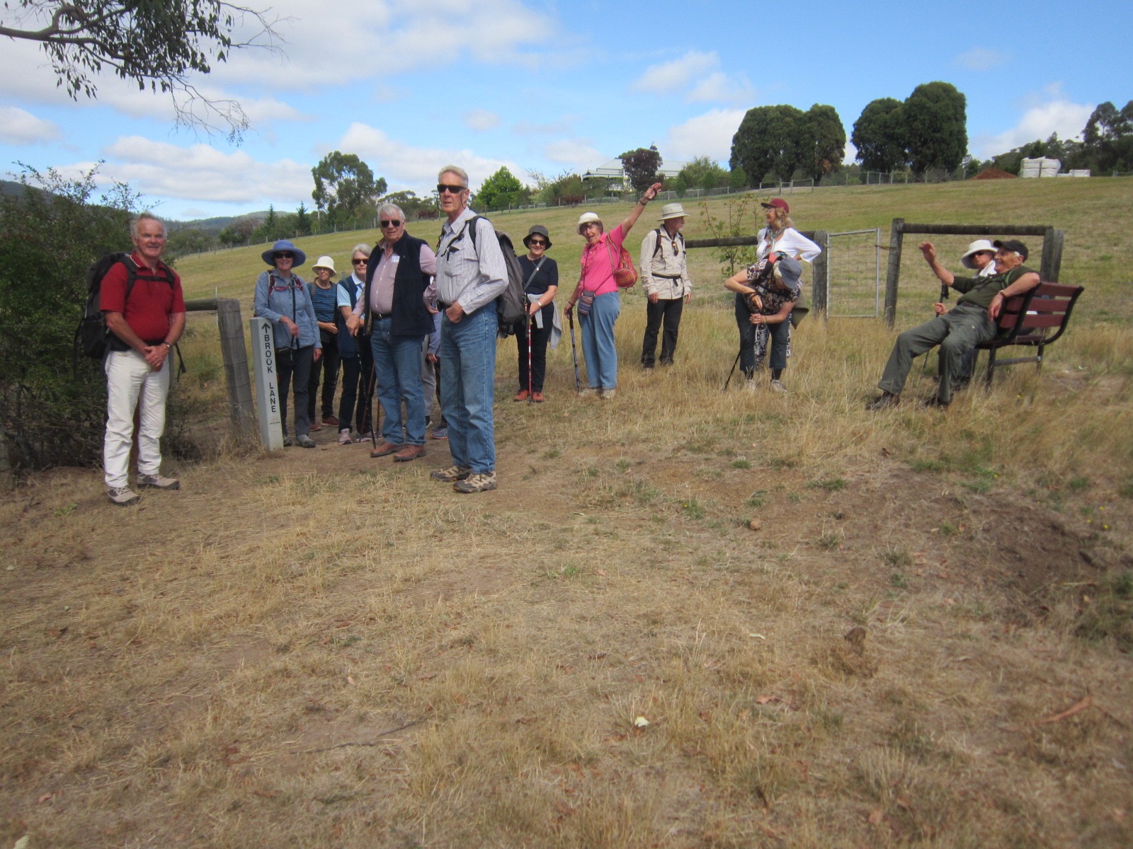 Ramblers : Margate Tramway and Rivulet