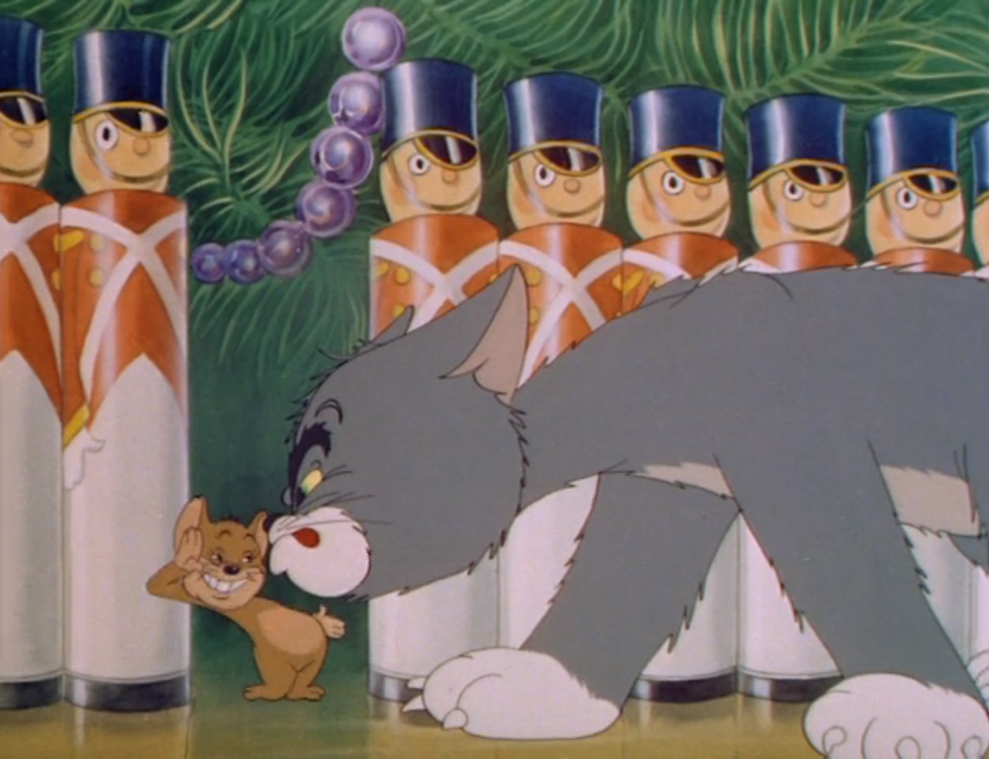 Holiday Film Reviews: Tom and Jerry: "The Night Before Christmas" (1941)