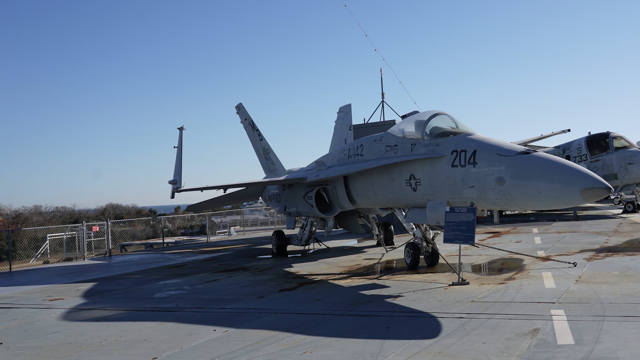 The Shekel - Coins, Law, and Commentary: USS Yorktown - The Flightdeck ...