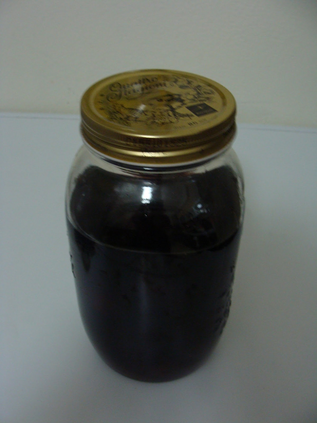 Albania or Bust: The Food Files: Slivovitz (Plum Brandy)