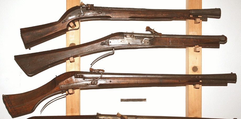 Tercios de Flandes: La efectividad de las armas de fuego portátiles y ...