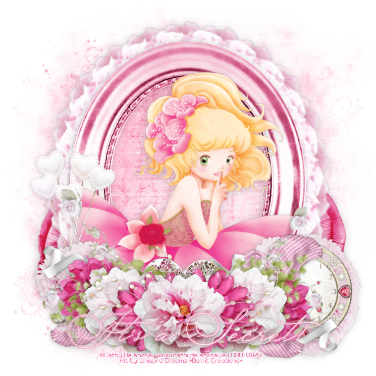 Tonya's Temptations: • Pink Whimsy