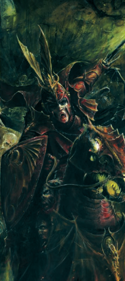 CROSS PLANES: The Old World: Blood Knights of the Vampire Counts for ...