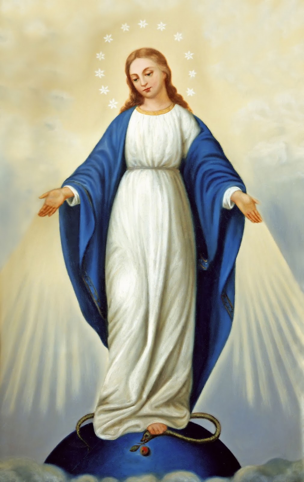 IMACULADA CONCEIÇÃO DE MARIA