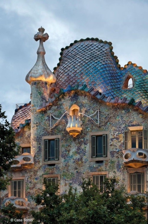 Craft Revival : Antoni Gaudi - Craft Person