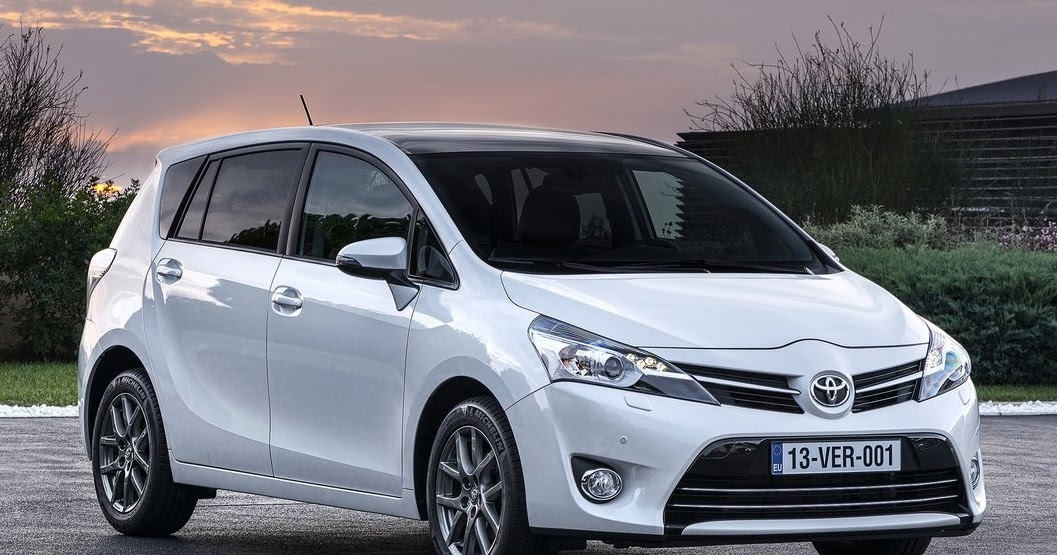 Minivan do Corolla, Toyota Verso sai de linha na Europa depois de 17 ...