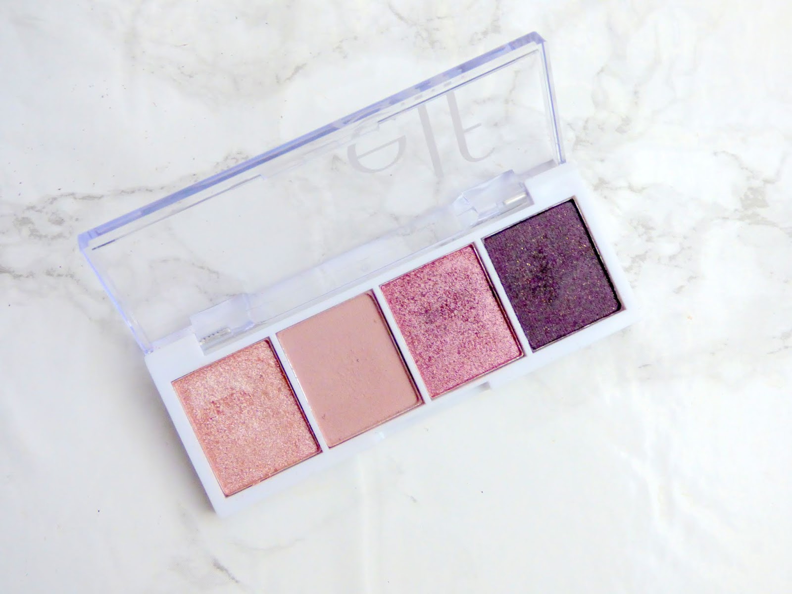 Elf Bite-Size Eyeshadow Review