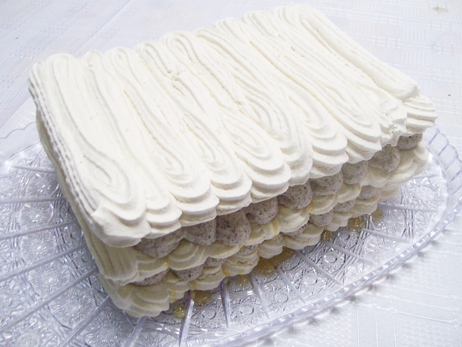 vainilla cupcakes: Imperial ruso Sin TACC