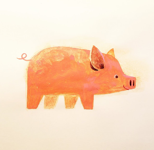 Illustrator Spotlight: Kenard Pak