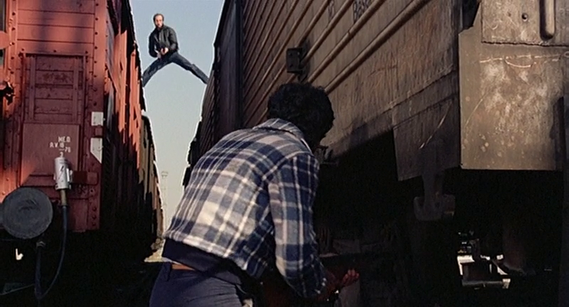 La Fin Absolue du Monde: Il grande racket (1976)