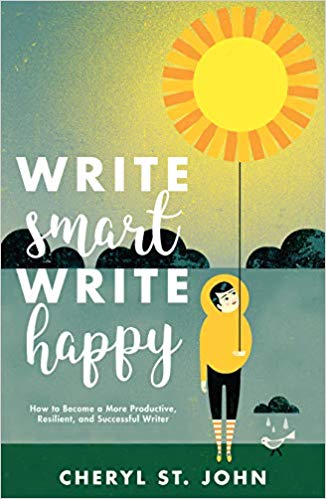 Writers On The Move: Book Review: Write Smart Write Happy