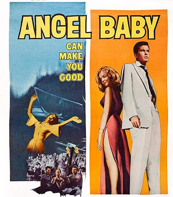 WAYNE'S WORLD OF CINEMA: ANGEL BABY (1961)