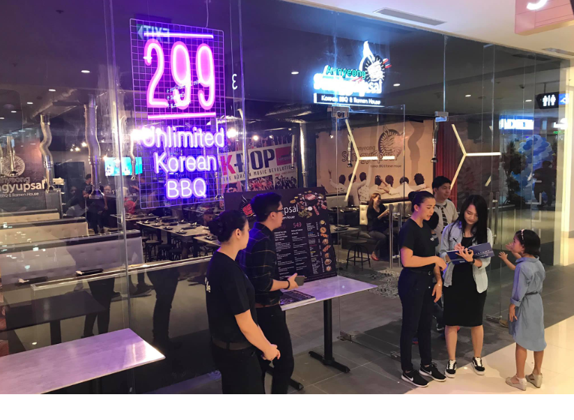 Ayala Malls Capitol Central-Bacolod opens more stores for shoppers - Where In Bacolod
