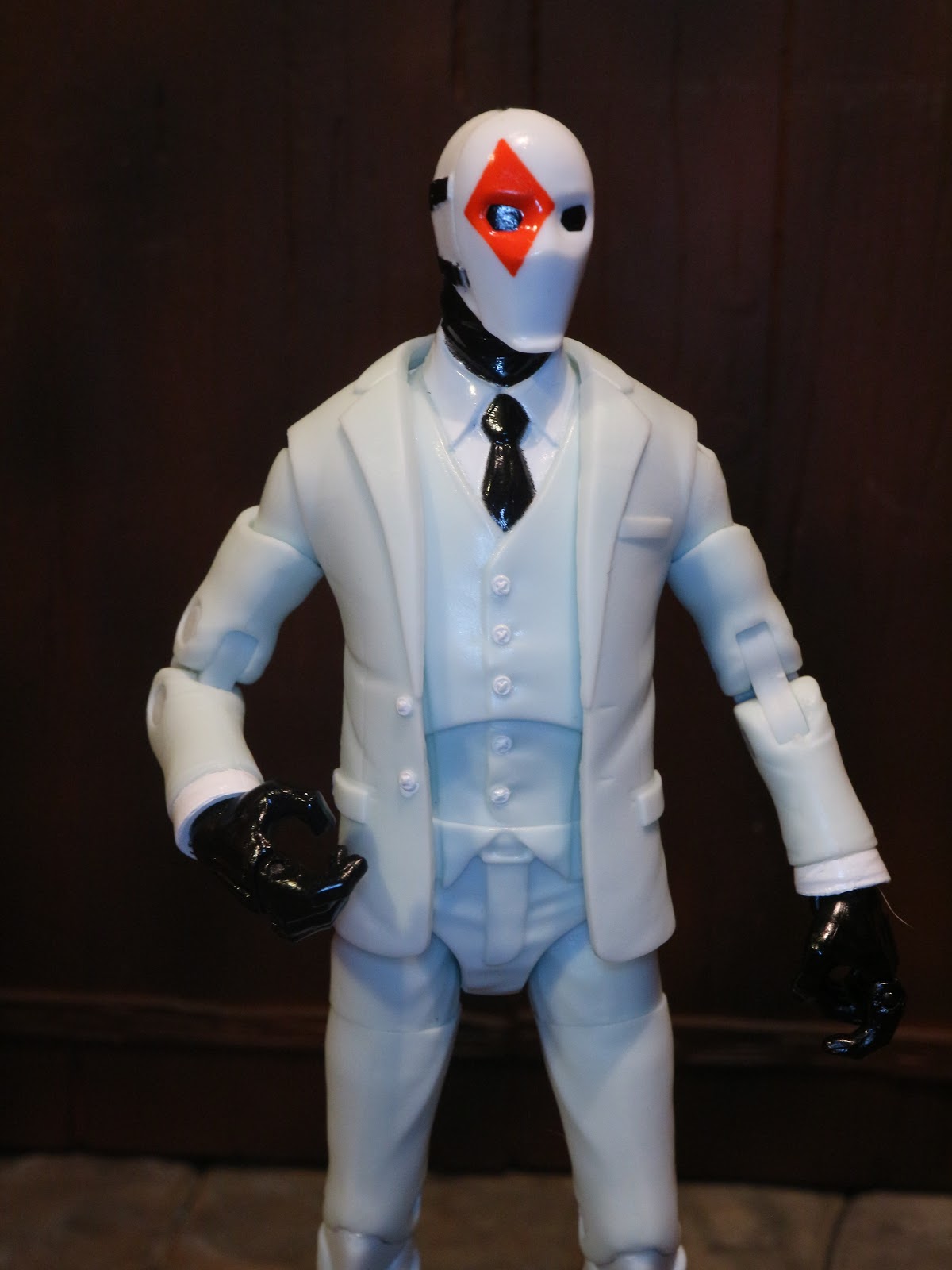 Action Figure Barbecue: Action Figure Review: Wild Card from Fortnite ...