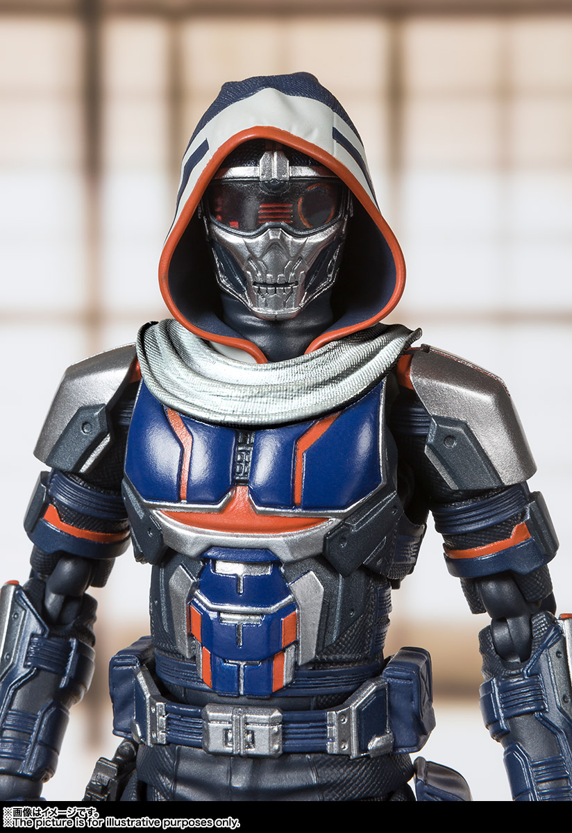 Black Widow - Taskmaster S.H.Figuarts (Bandai Spirits)