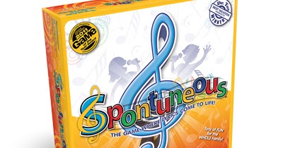 More 4 Mom: Out of pitch or in tune, Spontuneous is the game for you ...