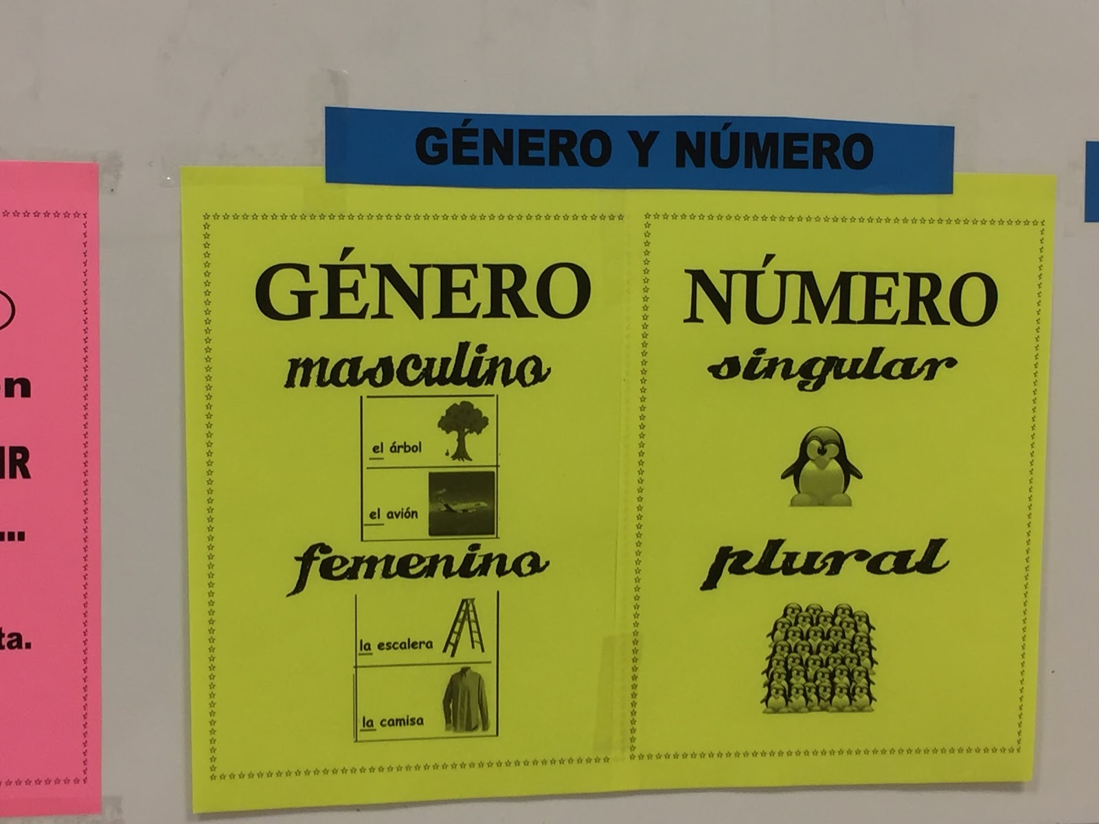 Mente y Corazón: GRAMÁTICA