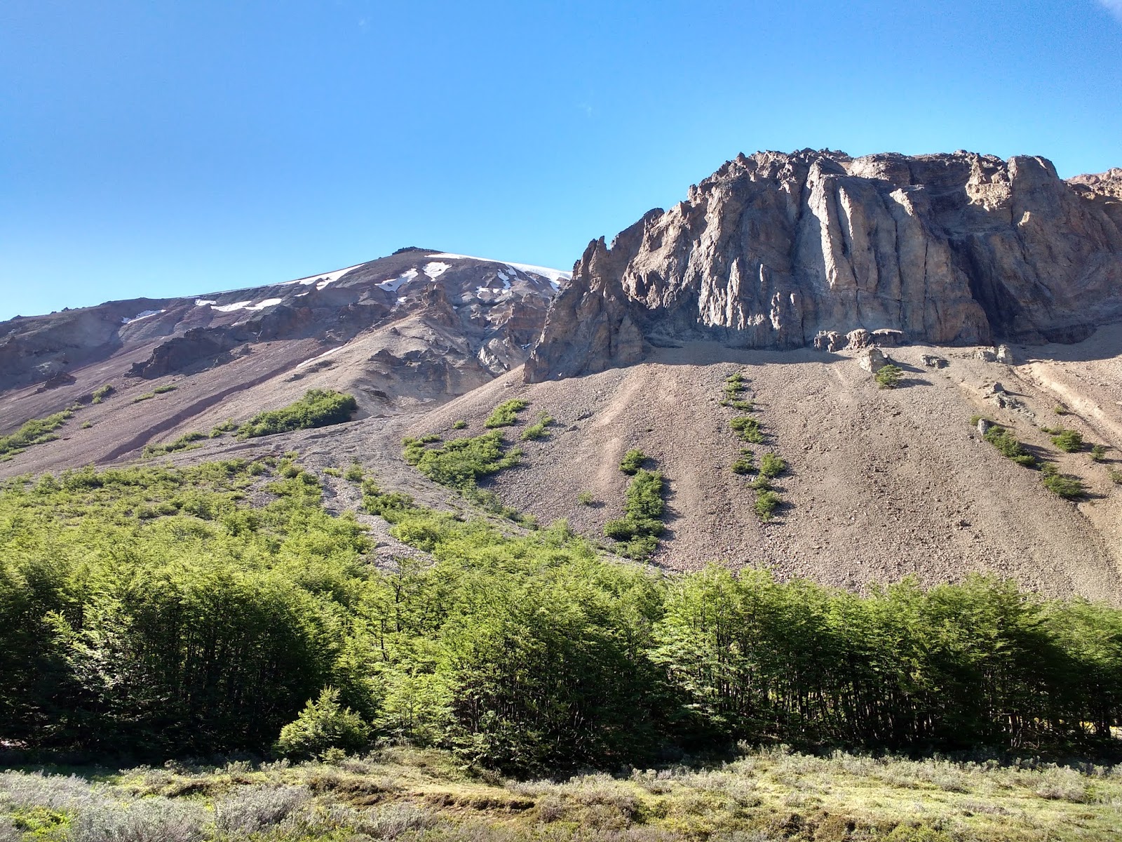 Curioseandando: Viaje a la Patagonia II: de Balmaceda al Lago General ...