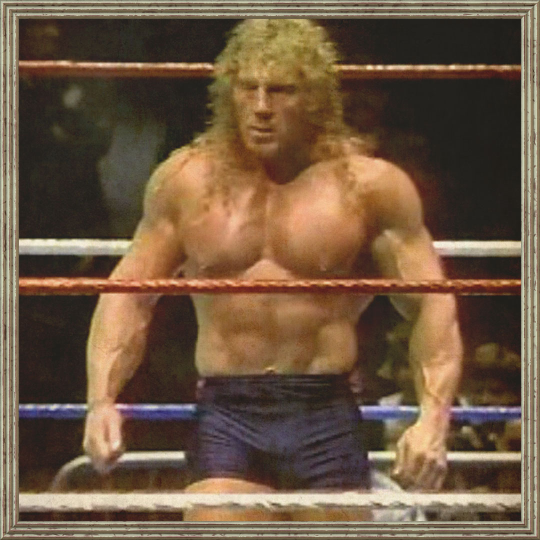 Inner Jobber: Chris Walker 10