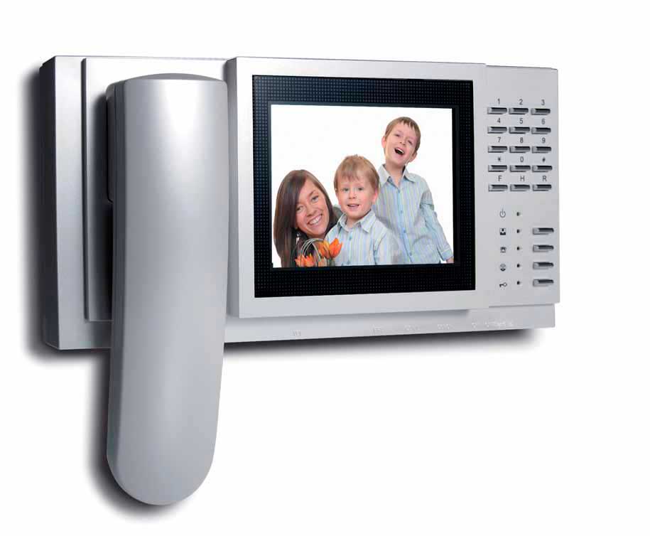 Conexión de un videoportero | Instalaciones Eléctricas Residenciales