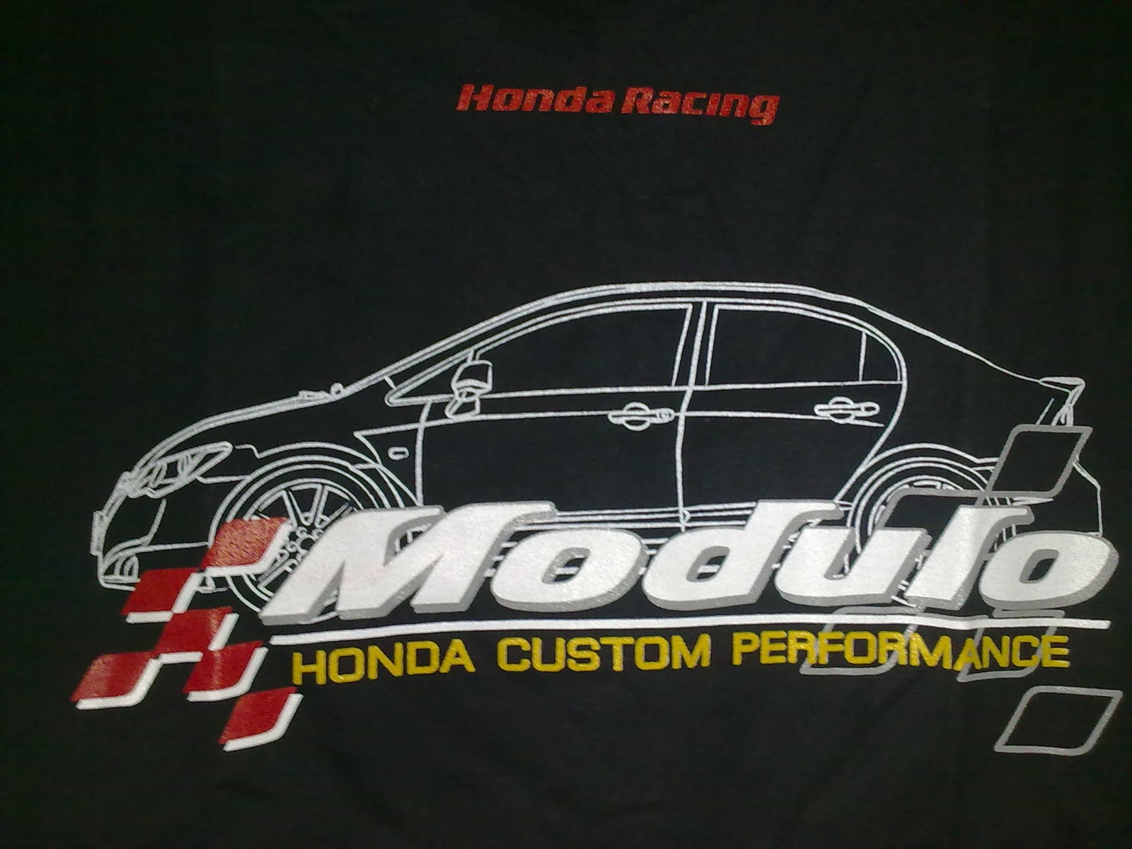 MODULO HONDA Custom Performance | MOTORSPORTS ATTIRES