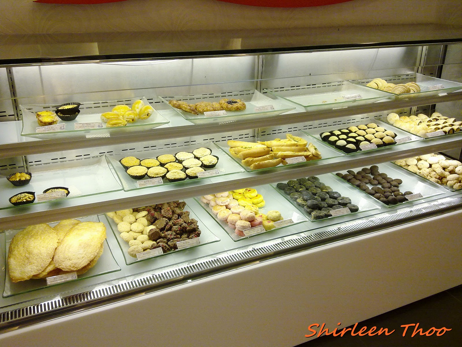 Lof Bakery @ Sarawak - Crisp of Life