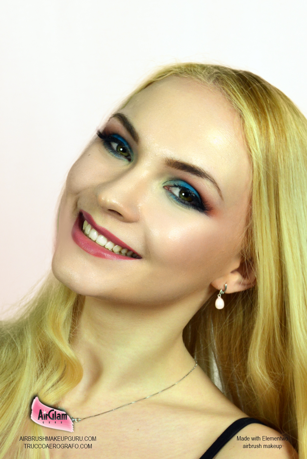 The Airbrush Makeup Guru: Elementwo Airbrush Makeup Kit Review and ...