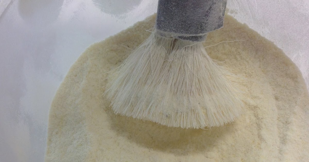 Single Flexible: Blocking powder