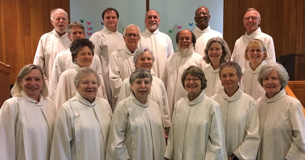 A new look for the choir