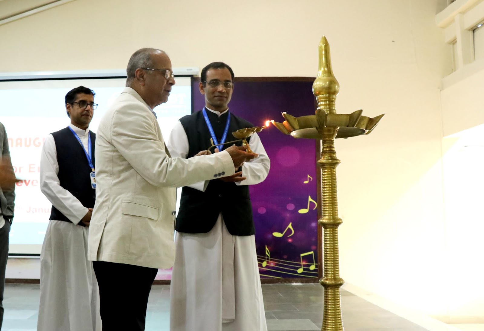 Inauguration Ceremony Of 'Centre For Entrepreneurship Development'