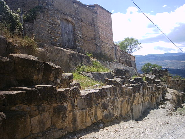 Aeso (Isona-Lerida): Aeso-Isona